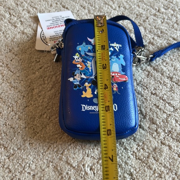 Disney | Bags | Disneyland 6th Diamond Celebration Mini Bag | Poshmark